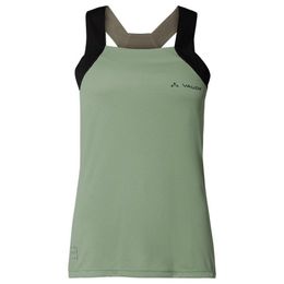 Vaude T-Shirt Women's Matera Top (1-tlg) Green Shape