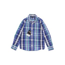 Tommy Hilfiger Jungen Hemd, blau