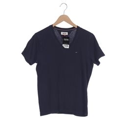 Hilfiger Denim Herren T-Shirt, marineblau