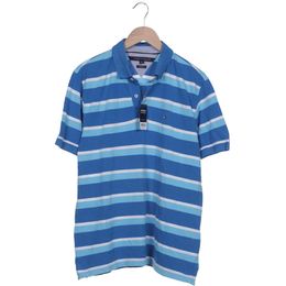 Tommy Hilfiger Herren Poloshirt, blau