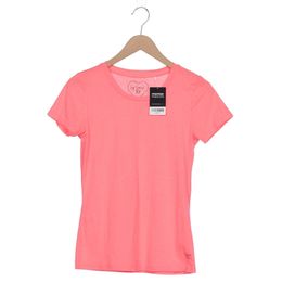 SOCCX Damen T-Shirt, neon