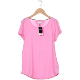 Tommy Jeans Damen T-Shirt, pink