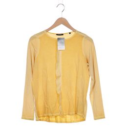 Marc O'Polo Marc O Polo Damen Langarmshirt, gelb