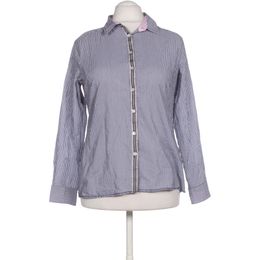 Milano Italy Damen Bluse, blau