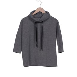 Alba Moda Damen Sweatshirt, grau