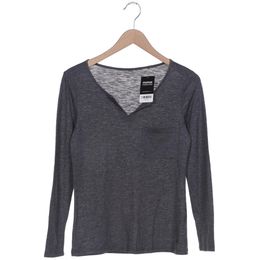 Esprit Damen Langarmshirt, grau