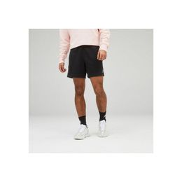 New Balance Laufhose Uni-ssentials French Terry Short BK