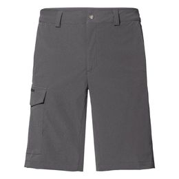 Vaude Funktionshose Men's Elope Bermuda Shorts (1-tlg) Grüner Knopf