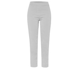 Toni 5-Pocket-Jeans, grau|silberfarben