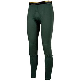 Thermo Function Lange Unterhose Jagdunterhose "Winnipeg" Lange Unterhose mit Eingriff oliv warm Oefele