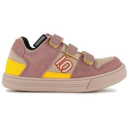 Five Ten - Kid's Freerider VCS - Radschuhe 28 | EU 28 braun