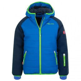 Trollkids - Kid's Hafjell Snow Jacket Pro - Skijacke Gr 98 blau