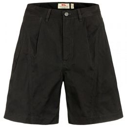 Fjällräven Fjällräven - Women's Vardag Shorts - Shorts Gr 46 schwarz