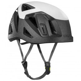 Edelrid - Salathe - Kletterhelm Gr 50-58 cm grau