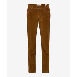 Brax 5-Pocket-Jeans, orange