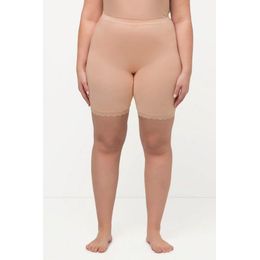 Ulla Popken Radlerhose Radler Spitzensaum Bambusqualität