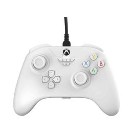 Snakebyte GAMEPAD BASE X Gaming-Contoller Weiß für Xbox Series S, X, PC