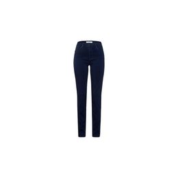 Brax Skinny-fit-Jeans dunkel-blau regular (1-tlg)