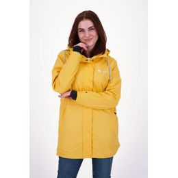 DEPROC Active Regenjacke Friesennerz ELLESMERE WOMEN Auch in Großen Größen erhältlich