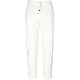 Cordhose Peter Hahn PURE EDITION weiss