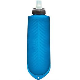 Camelbak Unisex Softbottle Quick Stow Flask 620ml blau