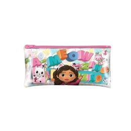 Euromic GABBY'S DOLLHOUSE Stationery case in PVC case