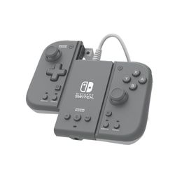 HORI Split Pad Compact Attachment Set (Slate Grey) - Controller - Nintendo Switch