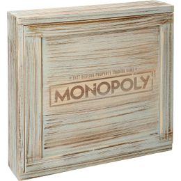 HASBRO GAMING® Monopoly Holz, Sonderedition