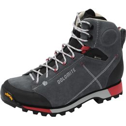 Dolomite Wanderschuhe "54 Hike Evo GTX", wasserdicht, atmungsaktiv, für Damen, grau, 40 2/3