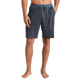 Calida Deepsleep-Wear Schlafanzug-Hose, thermoregulierend, feuchtigkeitsregulierend, für Herren, grau, XL