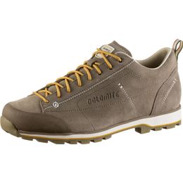 Dolomite Sneaker "54 Low", Leder, dämpfend, für Herren, beige, 45