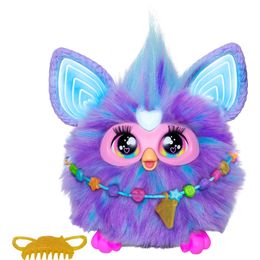 Hasbro Interaktives Kuscheltier "Furby", lila