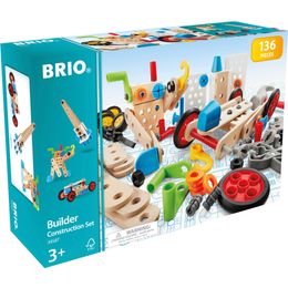 Brio® Bauset "Builder Box", 136-teilig, BUNT