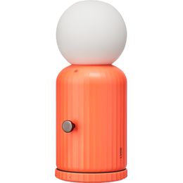 LUND london Lampe, orange