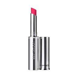 MAC M·A·C Locked Kiss 24hr Lippenstift, Lippen Make-up, lippenstifte, Fest, pink (TABOO), langanhaltend/deckend, Deckkraft: Mittel bis Hoch,