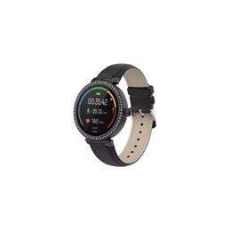 Denver SWC-342B Smartwatch Schwarz - versch. Ausf&uuml;hrungen