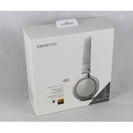 Onkyo H500BT On-Ear Bluetooth-Kopfhörer mit Mikrofon Bluetooth-Kopfhörer