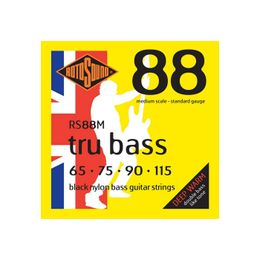 ROTOSOUND Saiten, (Bass Saiten RS88M