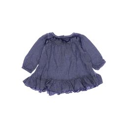 Zara Damen Kleid, marineblau, Gr. 74