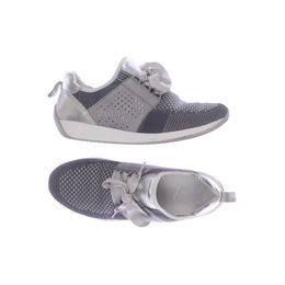 Ara Damen Sneakers, grau