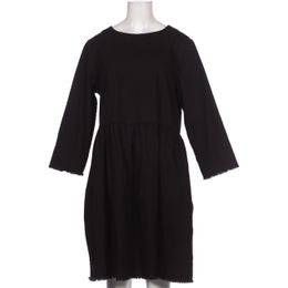 MONKI Damen Kleid, schwarz, Gr. 36