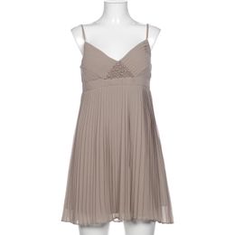 1 2 3 Paris Damen Kleid, braun, Gr. 38