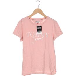 Tommy Jeans Damen T-Shirt, pink