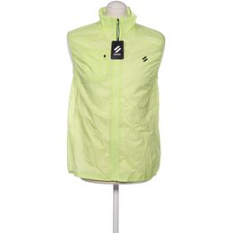 Superdry Herren Weste, neon