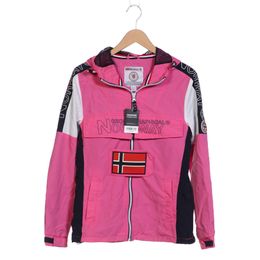 Geographical Norway Damen Jacke, pink