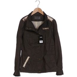 s.Oliver Damen Jacke, grün