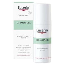 Beiersdorf Eucerin DERMOPURE MATTIERENDES FLUID