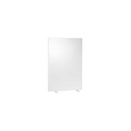 Infrarotheizung Aluminium Paneel Infrarot Mobile Standheizung Weiß 600x1200x25 mm, 800 Watt - Weiß - XIMAX