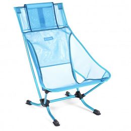 Helinox - Beach Chair - Campingstuhl blau