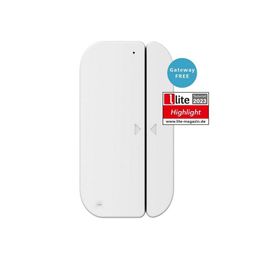 Hama WiFi-Tür-/Fenster-Kontakt Smart-Home-Zubehör, weiß